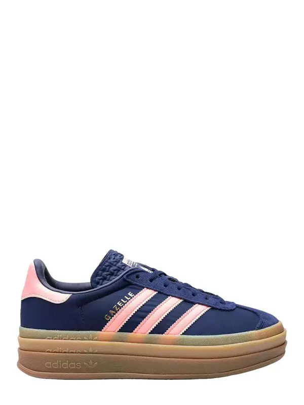 Adidas Gazelle Bold Sneakers - Blue