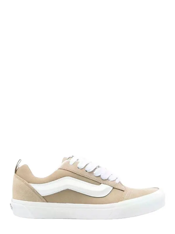 VANS Knu Skool Sneakers - Brown