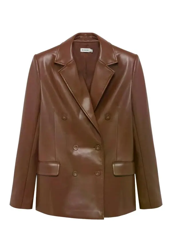 Simkhai Becky Blazer - Brown