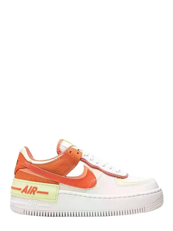 Nike Air Force 1 Shadow Sneakers - White