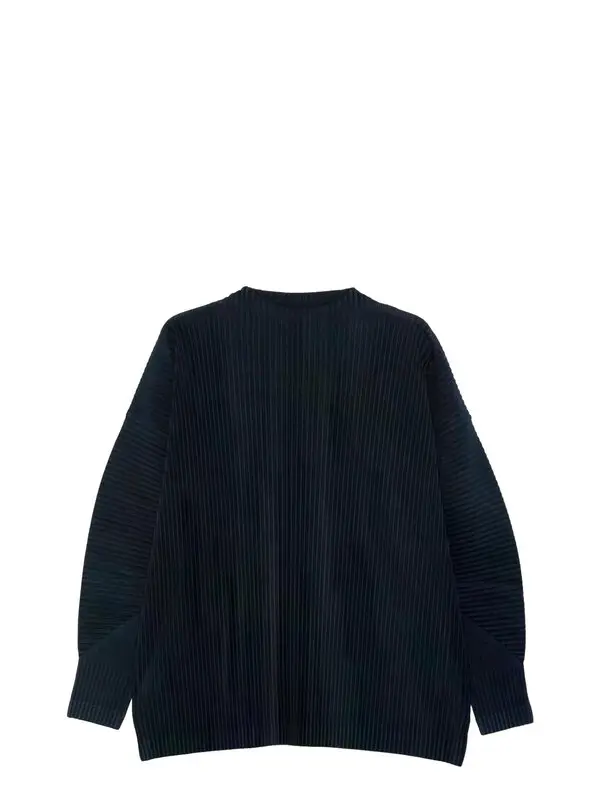 Issey Miyake Mc November T-shirt - Blue