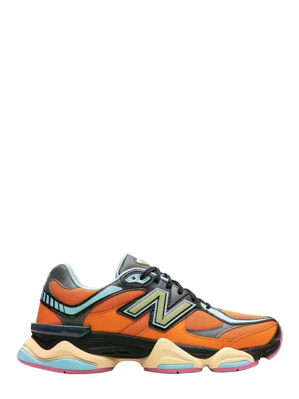 NEW BALANCE 9060 Sneakers - Orange