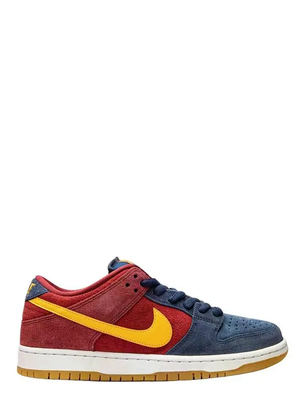 Nike Sb Dunk Low Sneakers - Blue