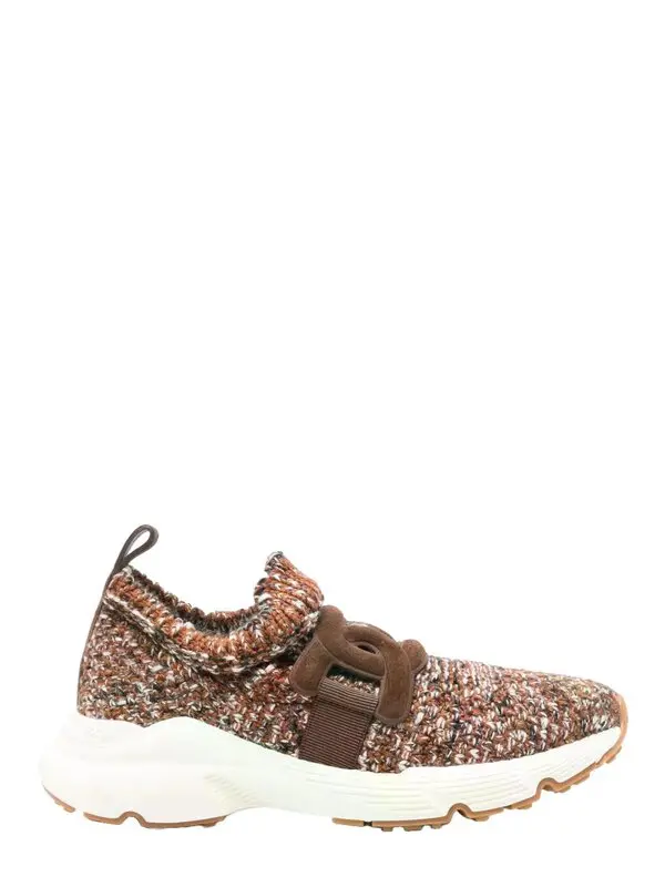 TOD'S Kate Sneakers - Brown