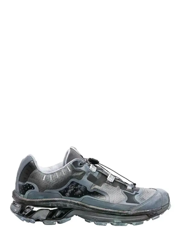 Boris Bidjan Saberi Bamba Toggle-fastening Sneakers - Black