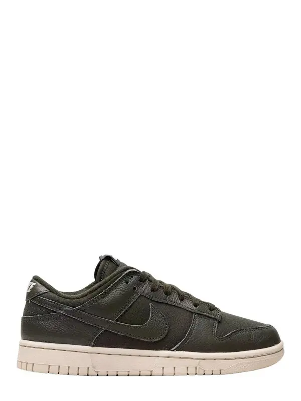 Nike Dunk Low Prm Sequoia Sneakers - Brown