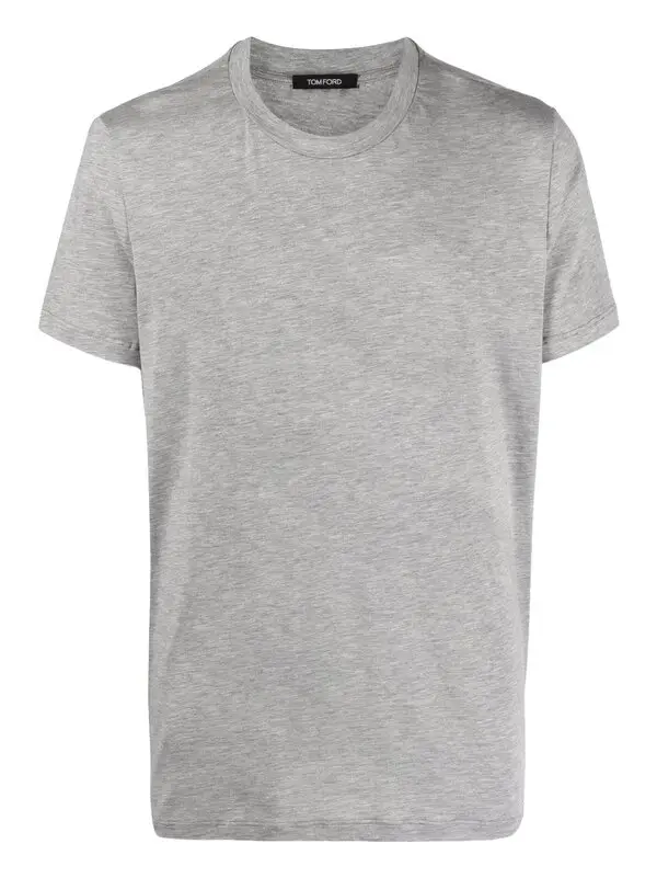 TOM FORD Short-sleeve T-shirt - Grey