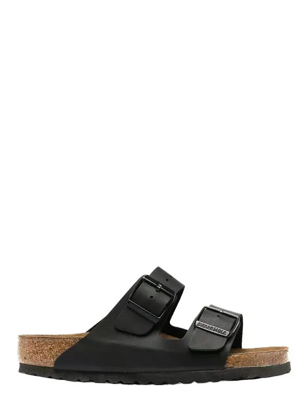 BIRKENSTOCK Arizona Double-strap Sandals - Black