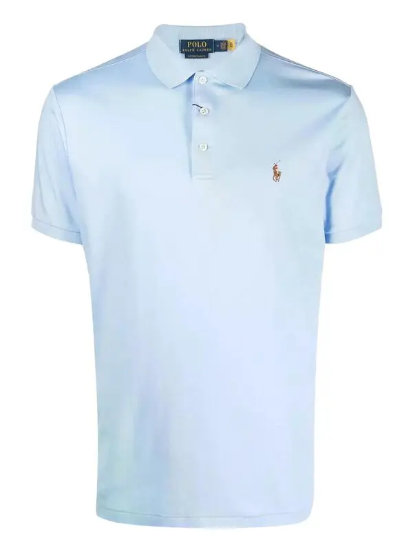 Polo Ralph Lauren Polo Pony Polo Shirt - Blue