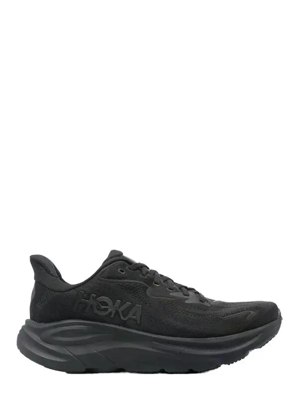 HOKA® Clifton Sneakers - Black