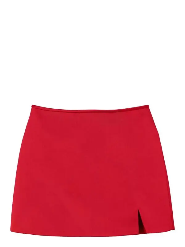 Marc Jacobs The Duchess Skirt - Red