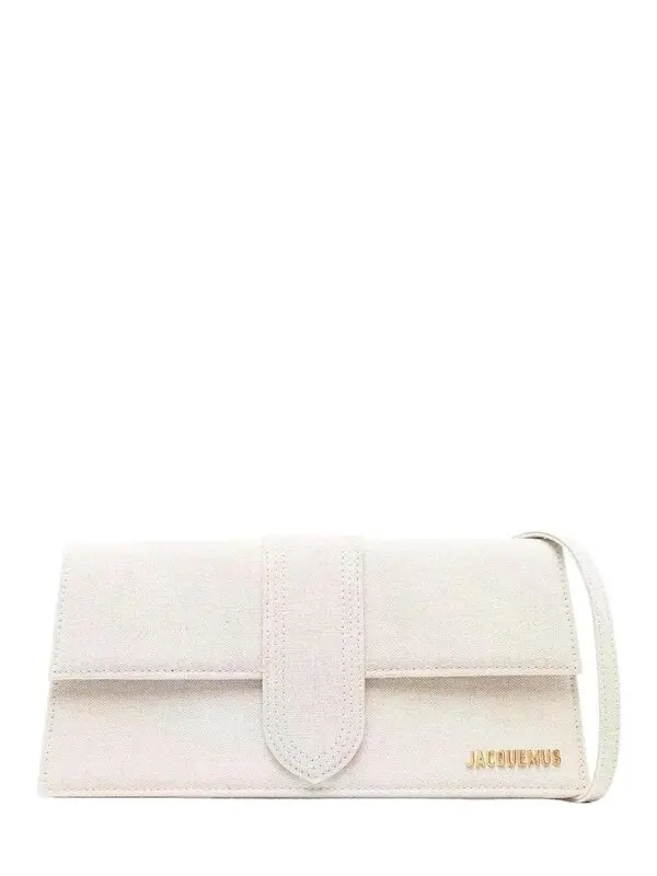 Jacquemus Le Bambino Long Shoulder Bag - Neutrals