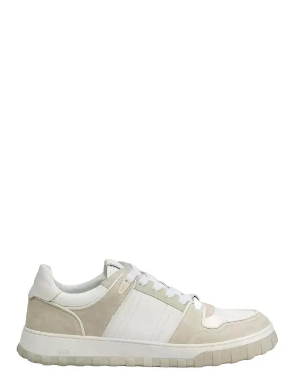 AMI Paris Walk Sneakers - Grey