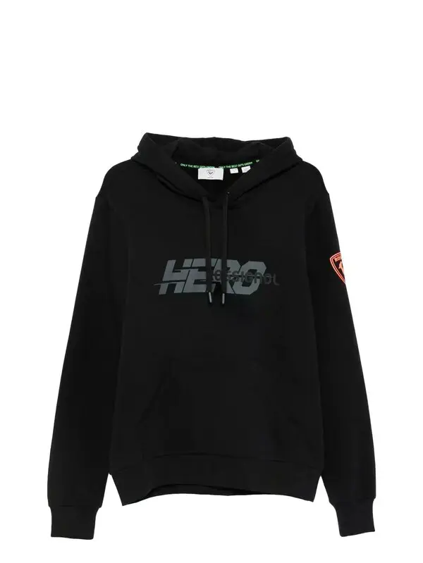Rossignol Hero Hoodie - Black