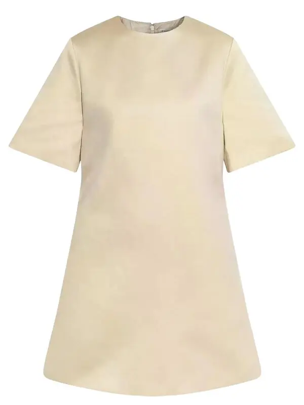 BY MALENE BIRGER Harperz Mini Dress - Neutrals