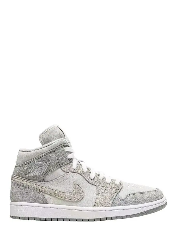 JORDAN Air 1 Mid Se Sneakers - Grey