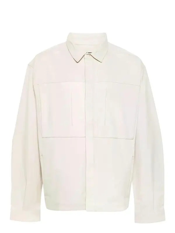 ENTIRE STUDIOS Duty Shirt - Neutrals