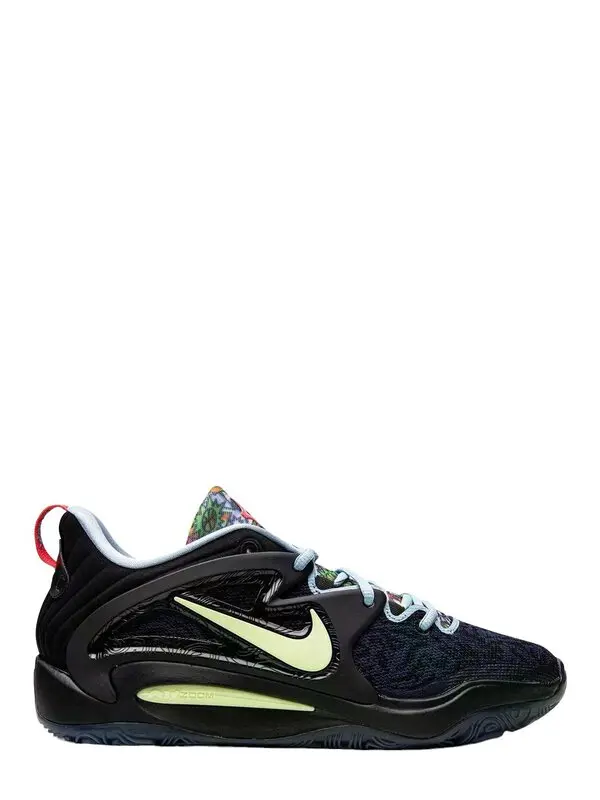 Nike Kd 15 New Beginnings Sneakers - Black