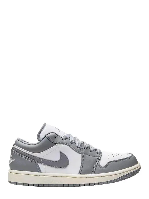 JORDAN Air 1 Low Vintage Sneakers - Grey