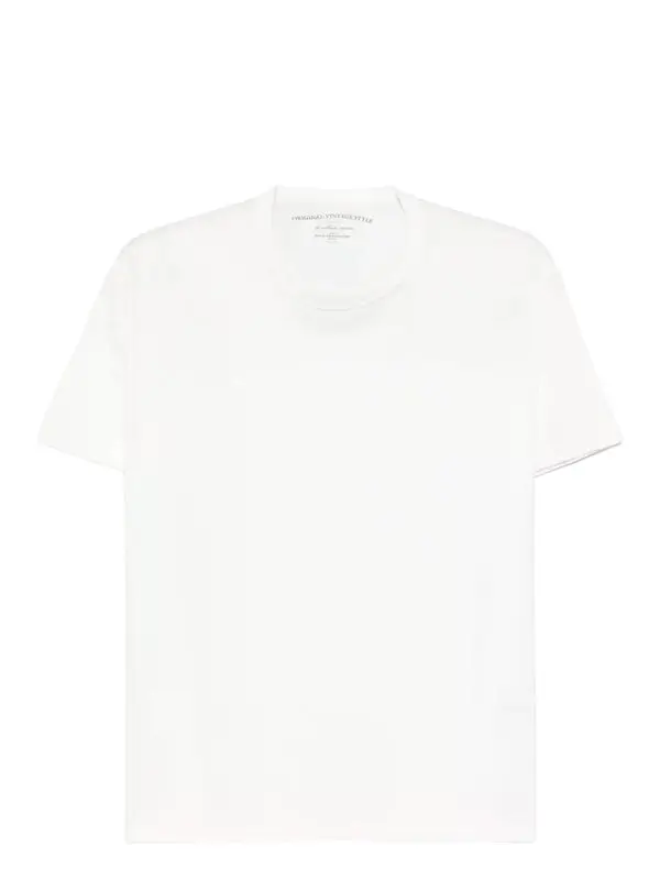 ORIGINAL VINTAGE Tupak T-shirt - White