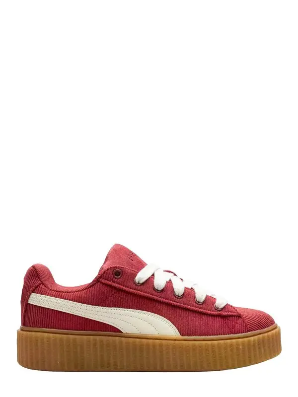 PUMA X Fenty Creeper Phatty Sneakers - Red