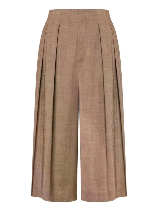 Philosophy Di Lorenzo Serafini Knee-length Shorts - Brown