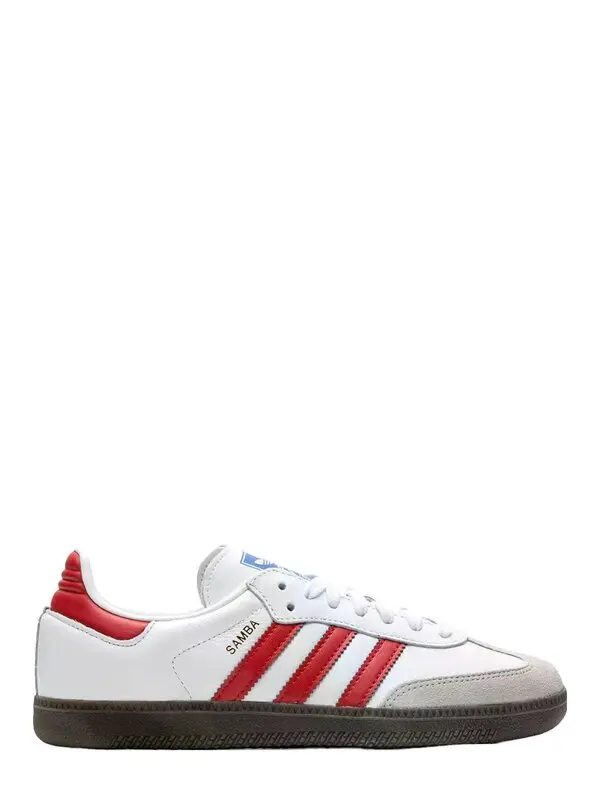 Adidas Samba Og Sneakers - White
