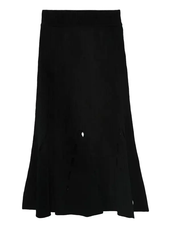 Zadig&Voltaire Ginza Skirt - Black