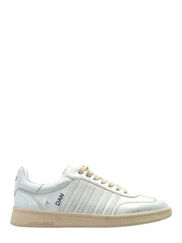 Dsquared2 Boxer Sneakers - Grey
