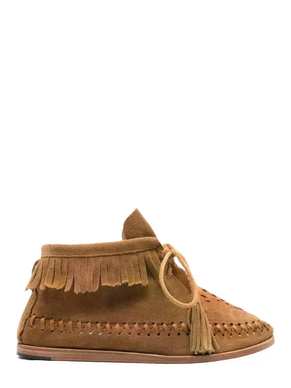 Isabel Marant Étoile Felsa Boots - Brown