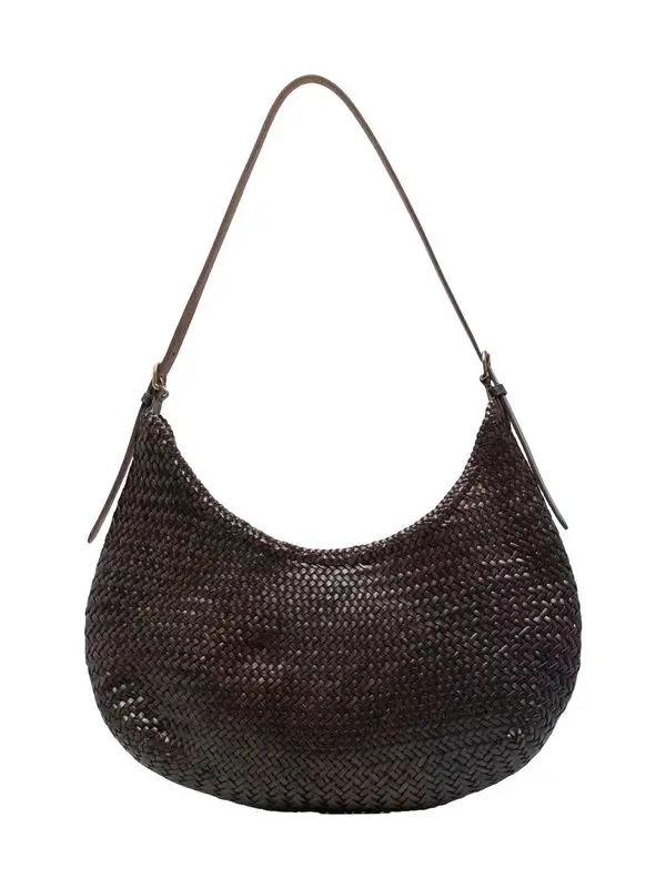 Dragon Diffusion Luna Piena Shoulder Bag - Brown
