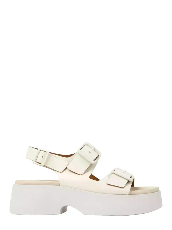 Camper Tasha Sandals - White