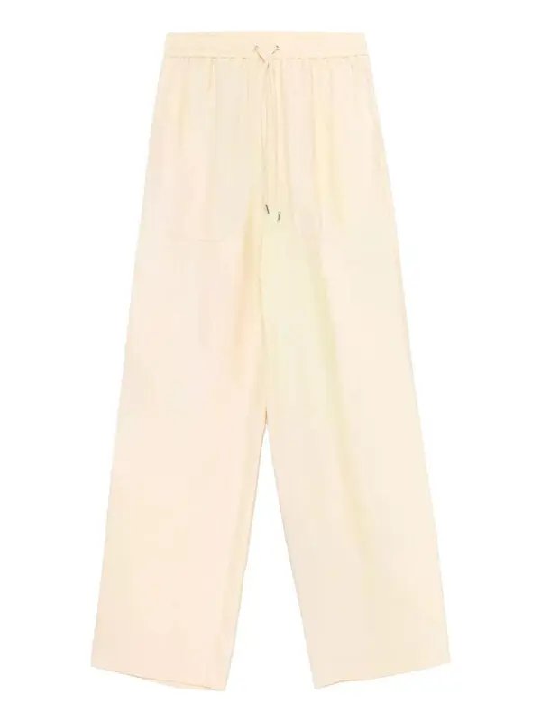 BOSS Twill Trousers - Neutrals