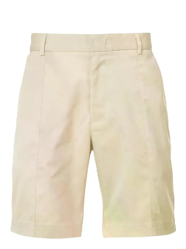 Aztech Mountain Jockey Club Shorts - Brown