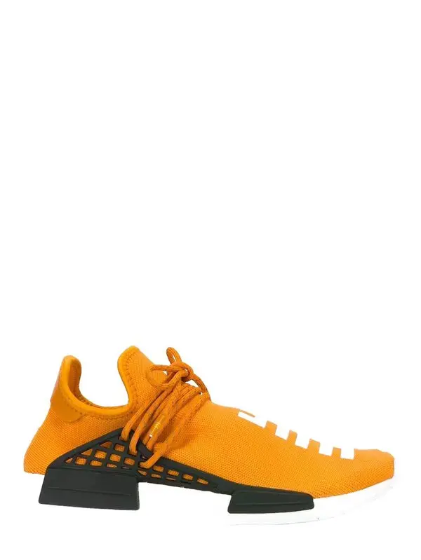 Adidas X Pharrell Williams Human Race Nmd Sneakers - Orange