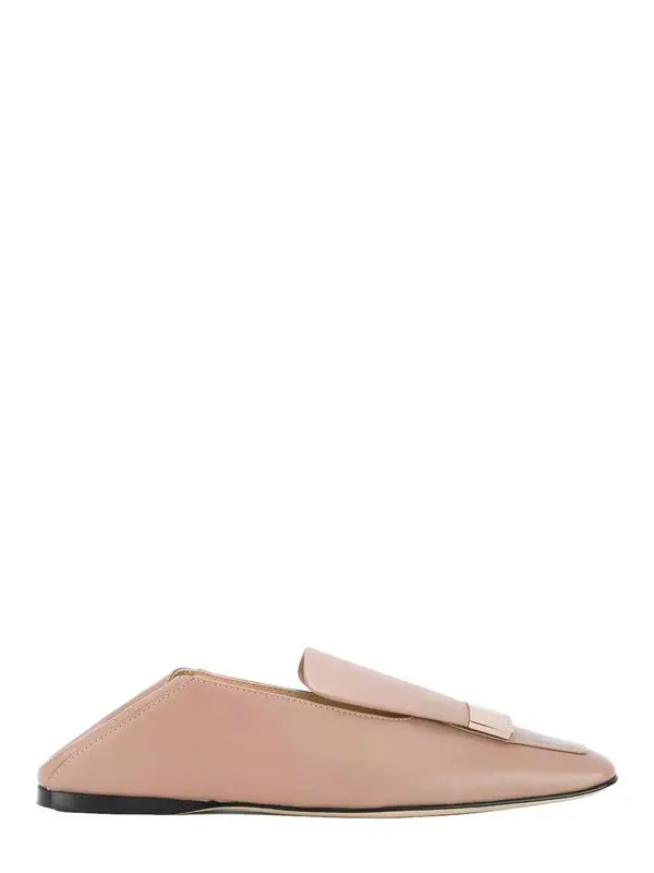 SERGIO ROSSI Sr1 Loafers - Pink