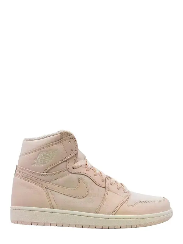 JORDAN Air 1 Retro High Og Sneakers - Neutrals
