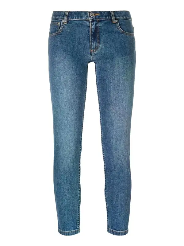 A.p.c. Cropped Jeans - Blue
