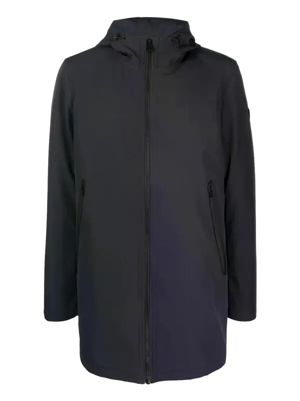 Peuterey Giolita Hooded Jacket - Blue