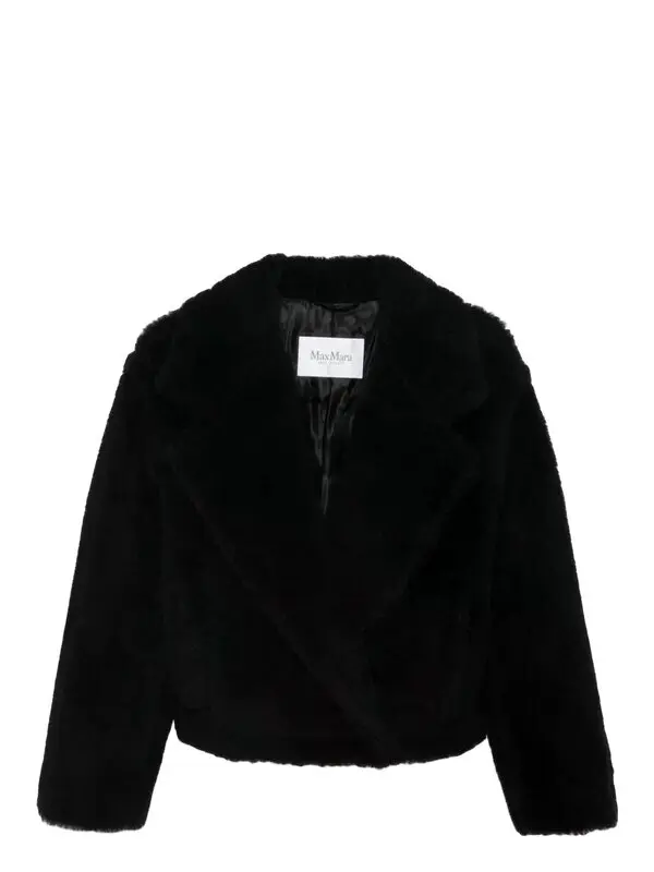 Max Mara Oggeri Jacket - Black