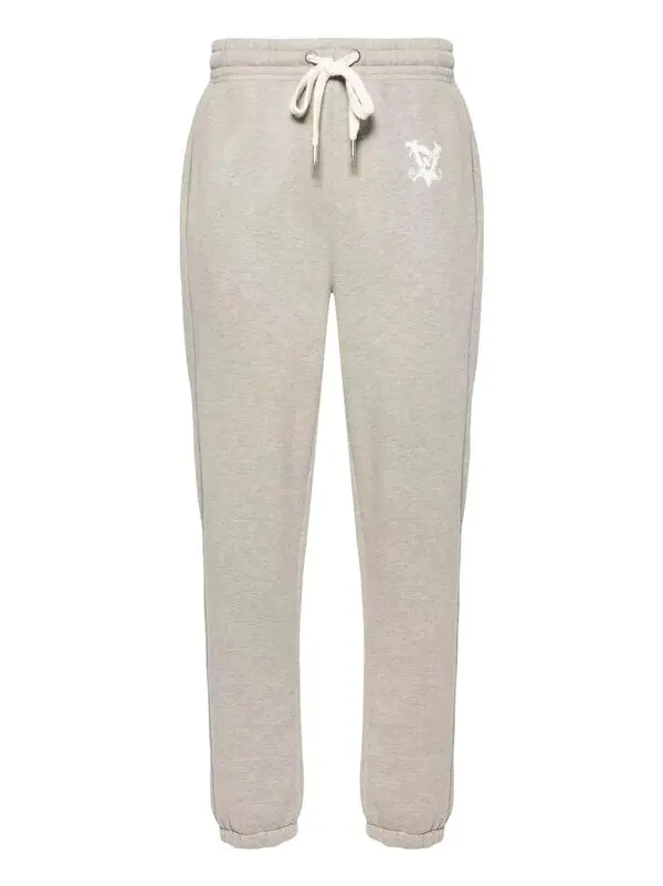 Zadig&Voltaire Sofia Drawstring-waist Track Pants - Grey