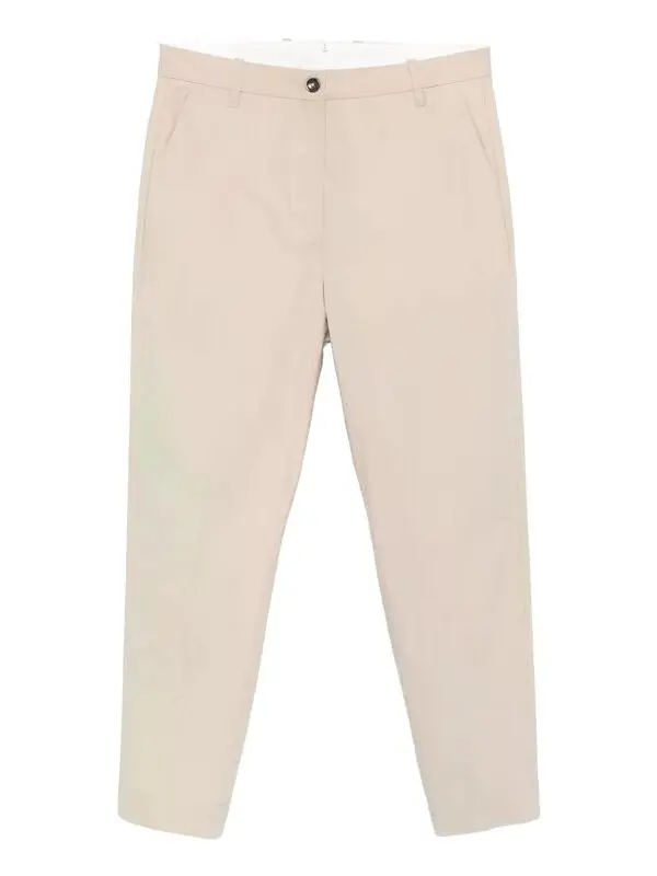 NINE:INTHE:MORNING Matilda Trousers - Neutrals