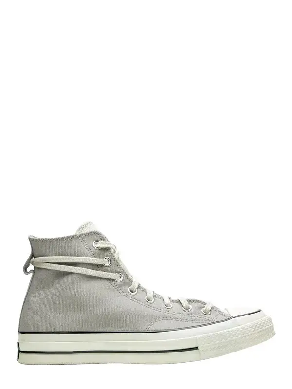 CONVERSE X Fear Of God Chuck 70 Hi Sneakers - Grey