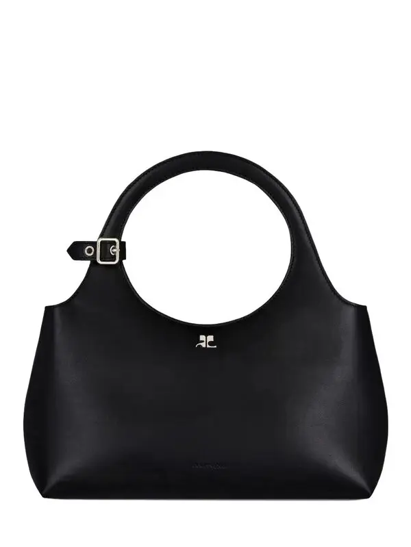 COURREGES Holy Day Tote Bag - Black
