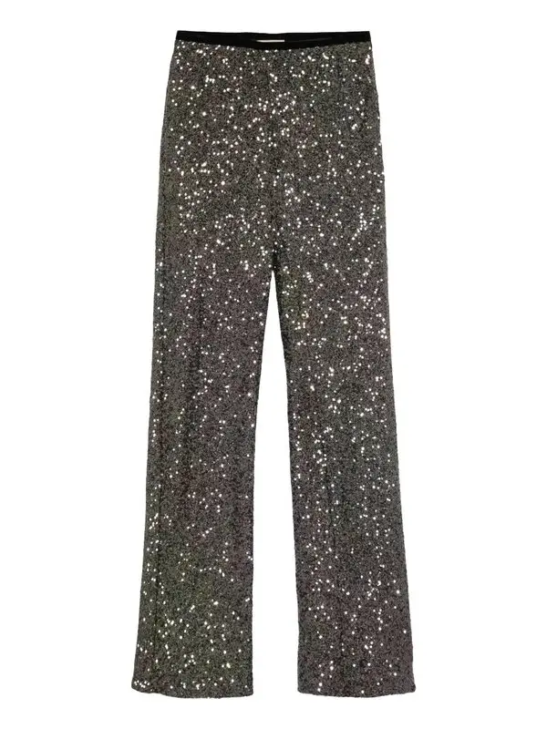 BLANCA VITA Pomezia Trousers - Grey
