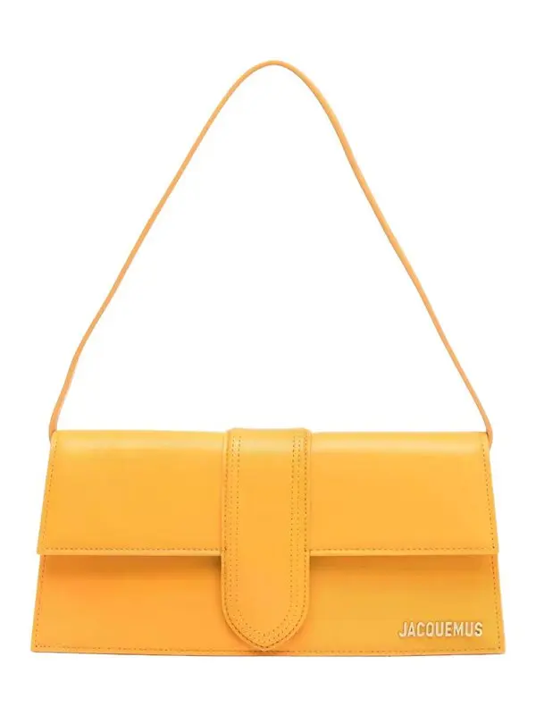 Jacquemus Le Bambino Long Shoulder Bag - Orange