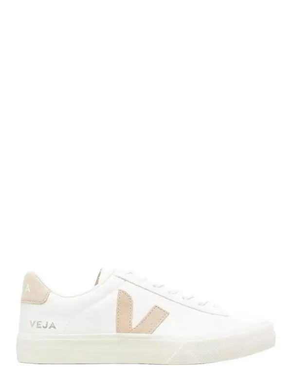 VEJA Campo Sneakers - White
