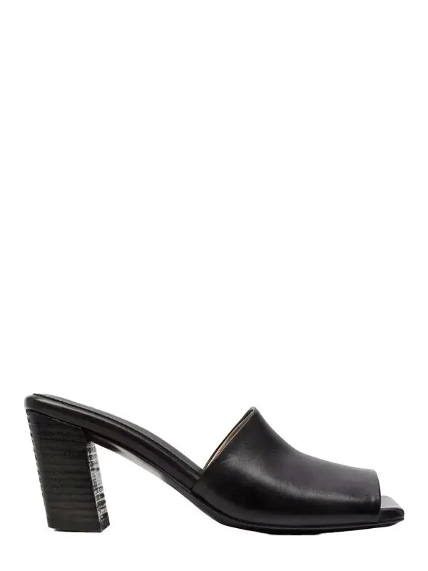 Marsèll Tavolino Mid-heel Sandals - Black