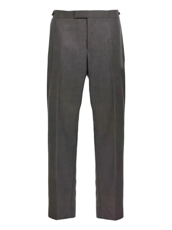 Thom Browne Tailored Trousers - Grey