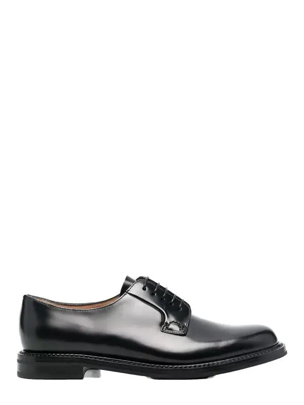 Church's Shannon Derby Shoes - Black